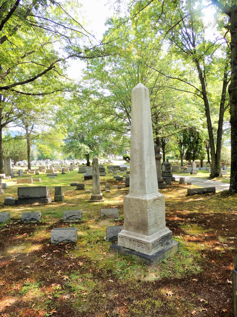 Mount Rose Cemetery: Recognizing its historical significance - West ...