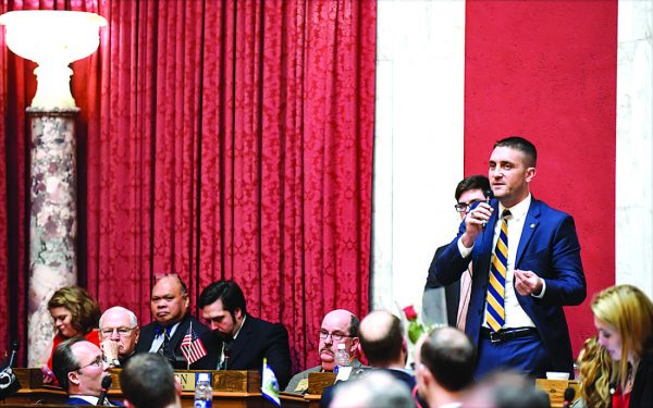 West Virginia Delegate Pat McGeehan seeks Common Core repeal - West ...