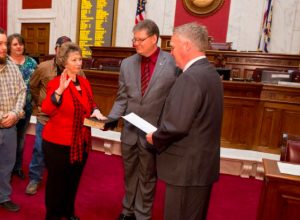 Preston's Power Couple: Sypolts ready to take on state Legislature ...