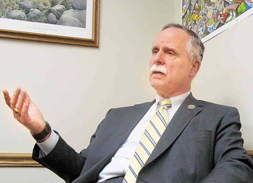 U.S. Rep. McKinley adjusts to new dynamic in the House of ...