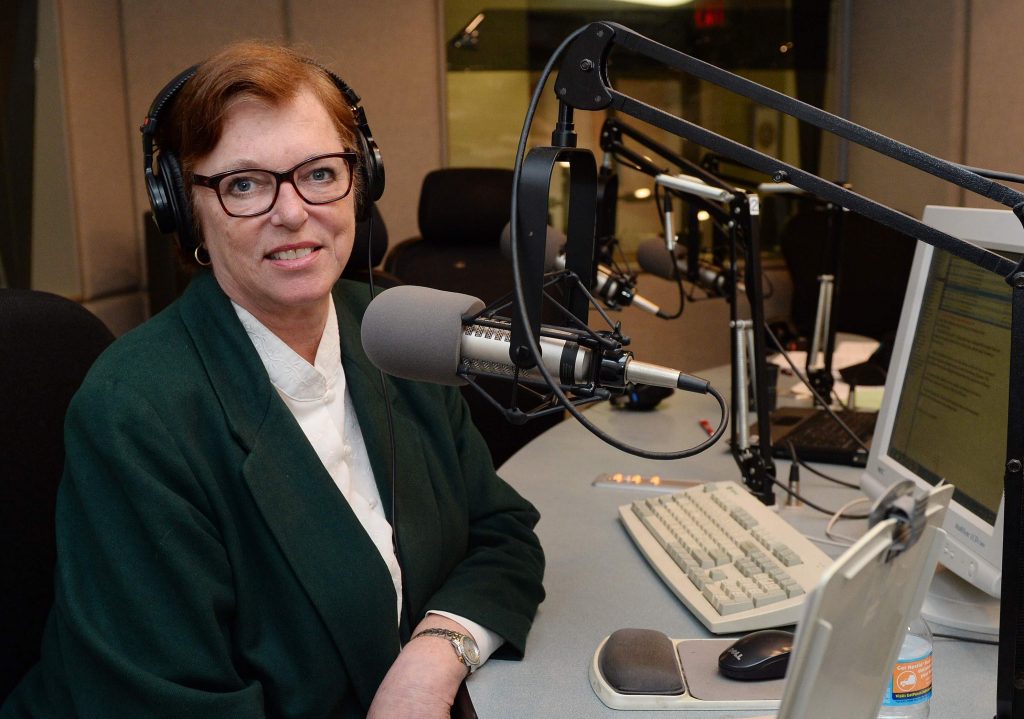 WV public broadcaster Vorhees reflects on three decades of work - West ...