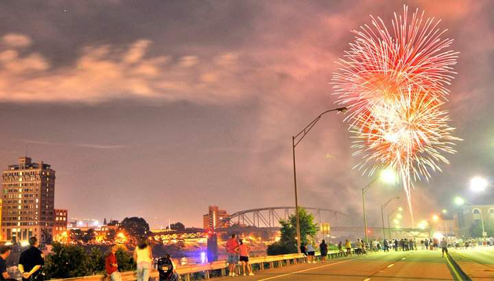 Where to go to see fireworks this Fourth of July - West Virginia Press ...