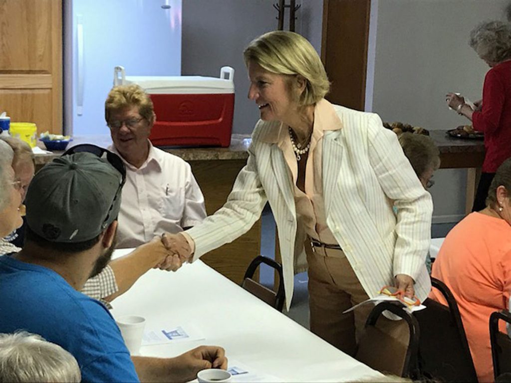 Solving the ‘digital divide’: Sen. Capito addresses health care ...