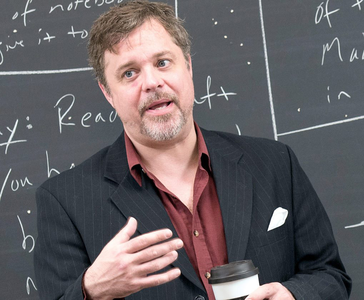 WVWC Faculty Lecture Series to kick off - West Virginia Press Association