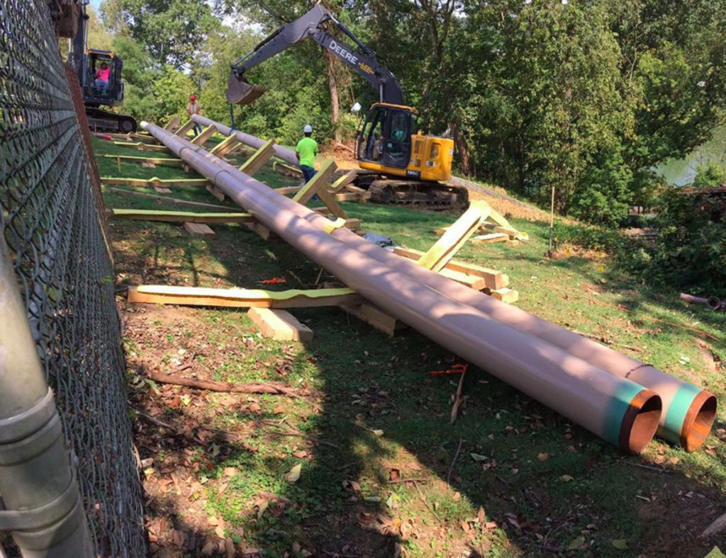 Thousands of new jobs expected from roads, pipeline projects in W.Va ...