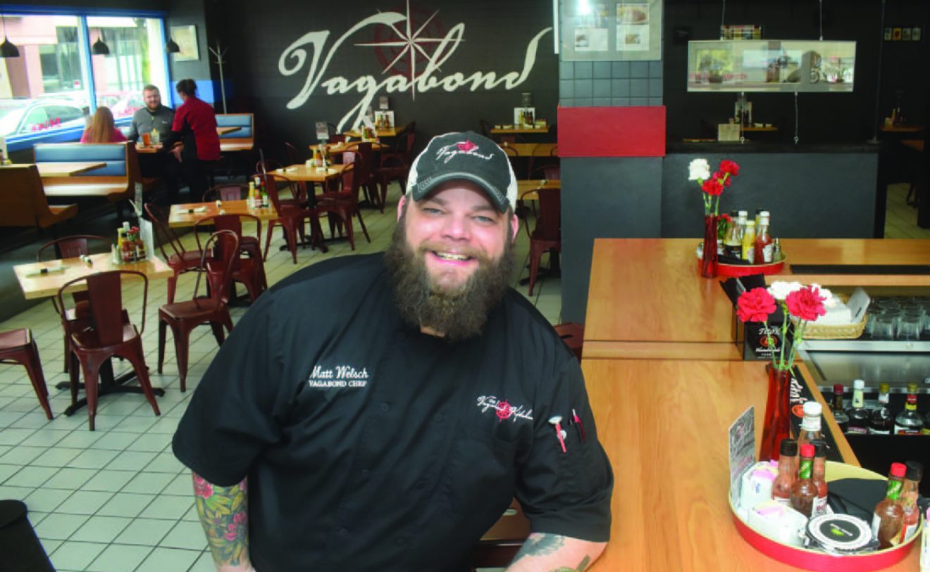 Vagabond Chef gives Hollywood a taste of Wheeling, West Virginia - West ...