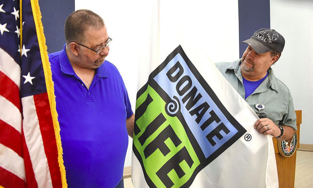 West Virginia organ donor and recipient siblings share their story ...