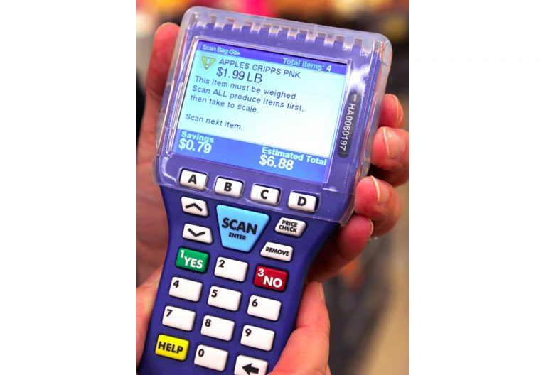Huntington-area Kroger stores launch scan-and-go technology - West ...