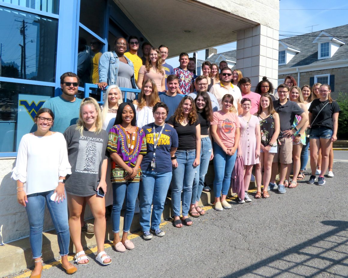 The Daily Athenaeum: A 130-year legacy with 100 years of student-led ...