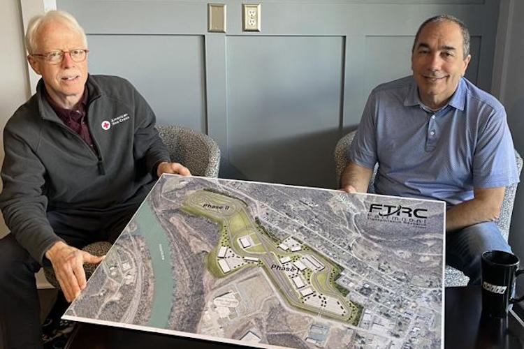 Proposed autonomous vehicle research and testing facility gaining ...