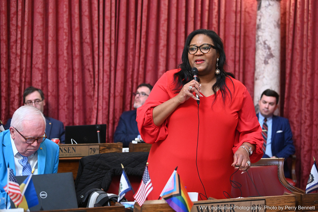 W.Va. Delegate Walker formally resigns from House of Delegates for ACLU ...