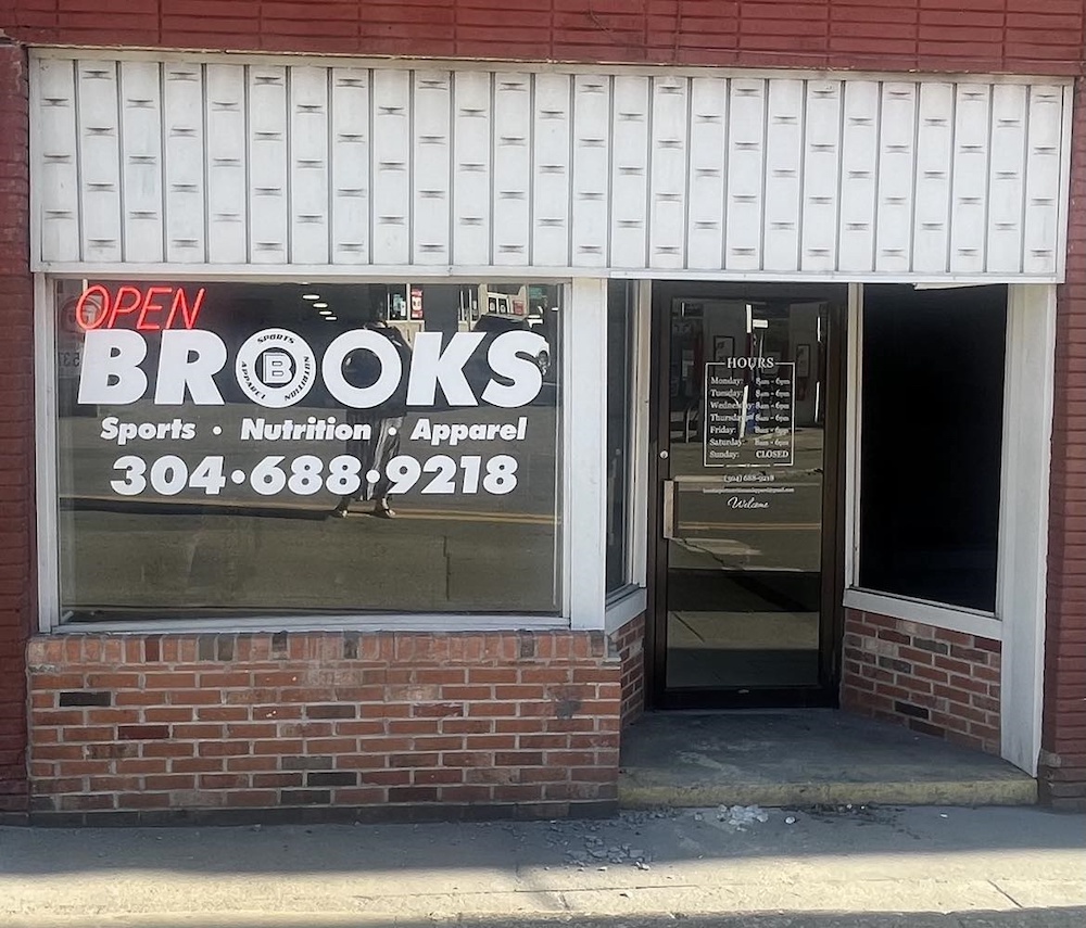 Brooks Sports Nutrition and Apparel hosting grand opening and ribbon ...