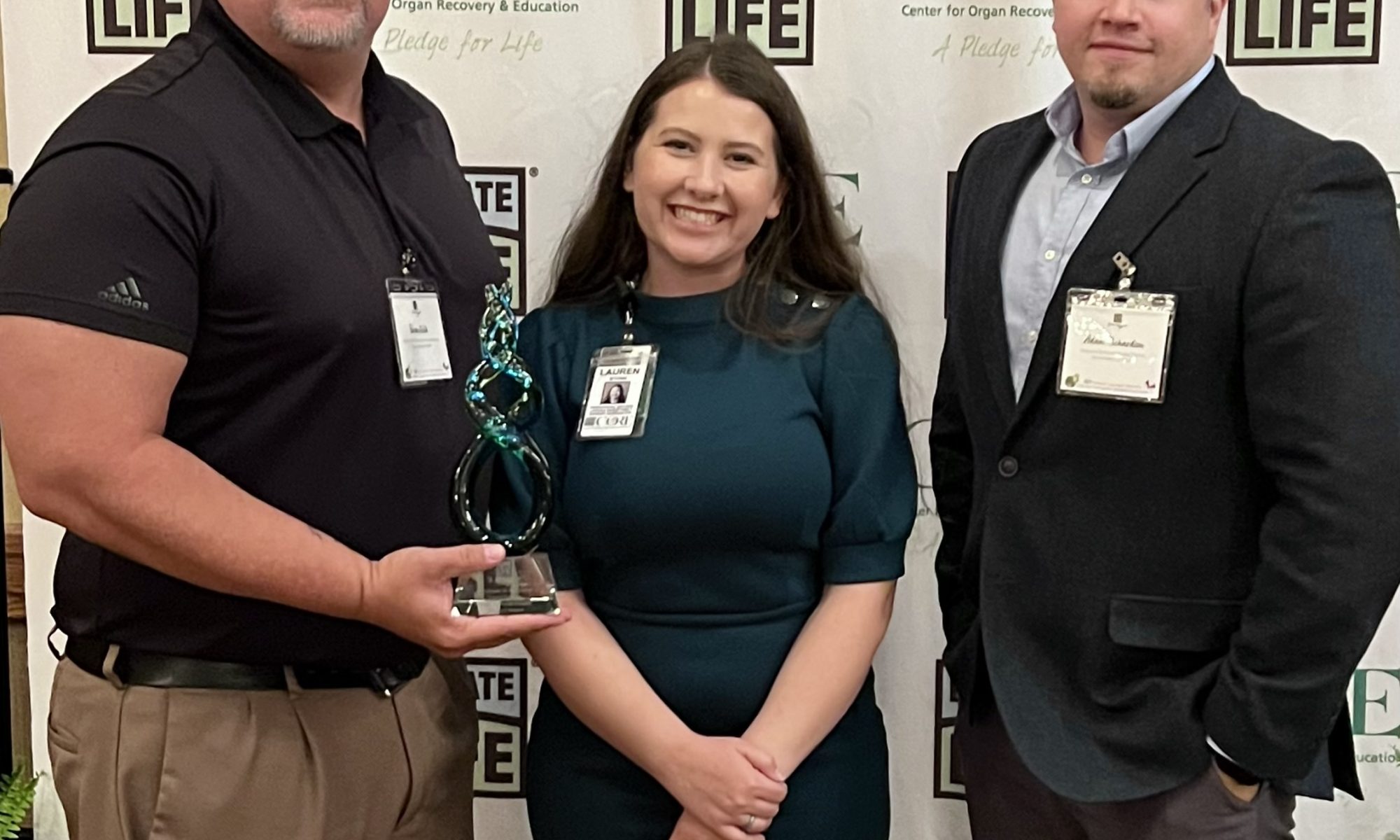 Boone Memorial Health receives Donate Life Award for organ donation ...