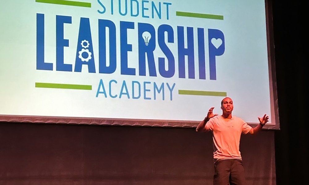 West Virginia GEAR UP Student Leadership Academy Inspires and Educates ...