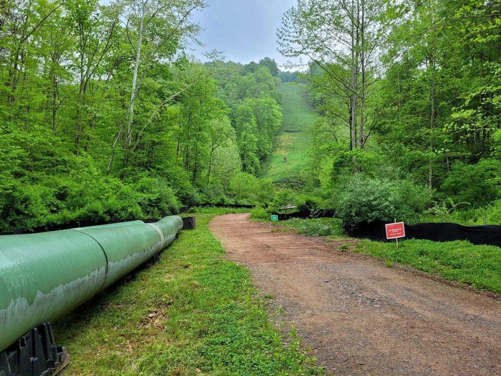 Mountain Valley Pipeline construction completion date pushed back amid ...