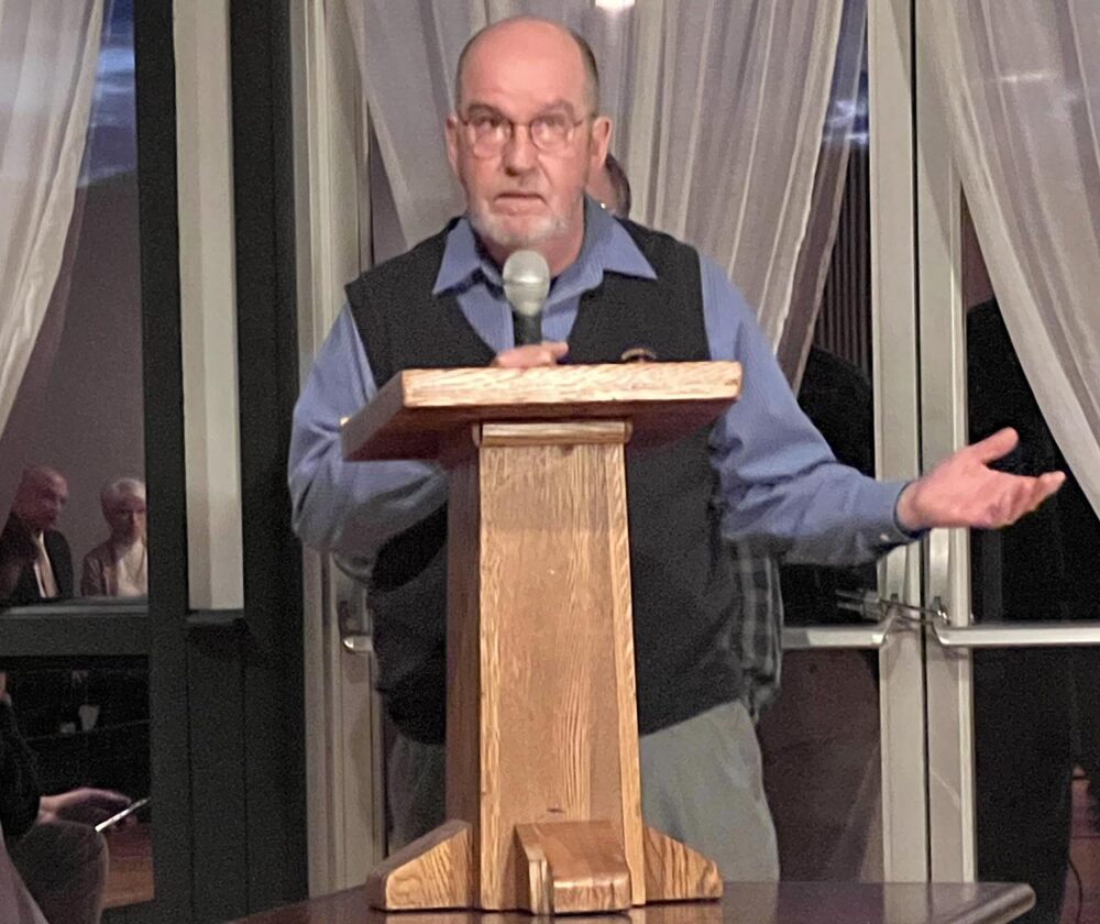 State Sen. Bill Hamilton will not seek re-election after his current ...