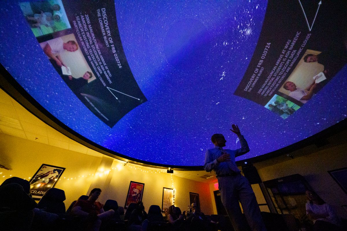 Pioneering WVU astrophysicist named prestigious Fellow of the Royal ...