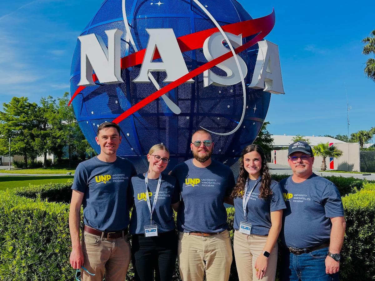 WVU's West Virginia Small Satellite Center Team awarded 2024 Mission ...