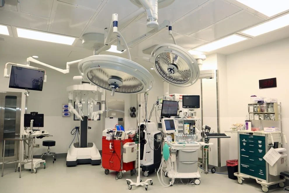 Berkeley Medical Center reopens two operating rooms damaged by flood ...