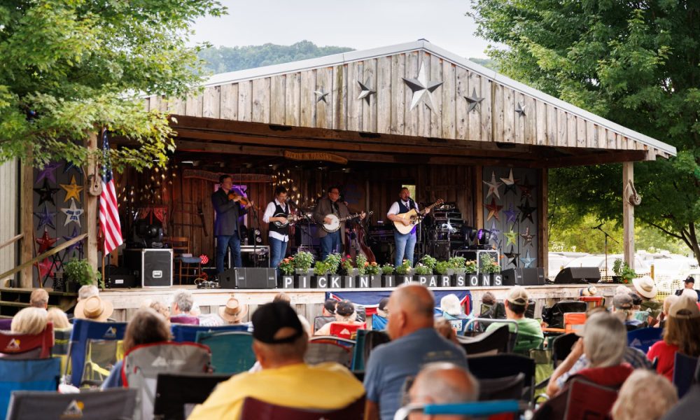 World-class bluegrass returns to Tucker County with the annual Pickin ...