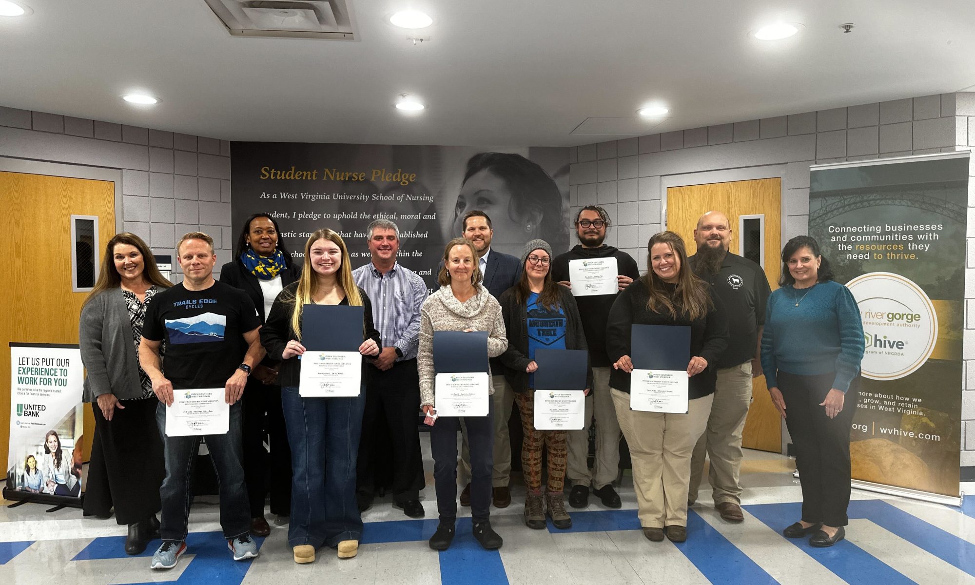 Entrepreneurs shine at 2024 Pitch Southern West Virginia Business Idea ...