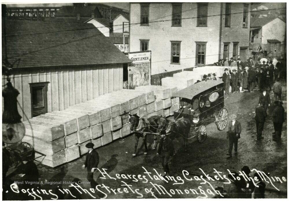 117 years later, the Monongah Mining Disaster is still the deadliest in ...