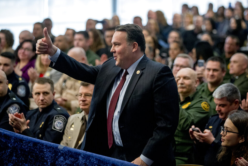 U.S. House Ethics Committee clears Alex Mooney in campaign funds ...