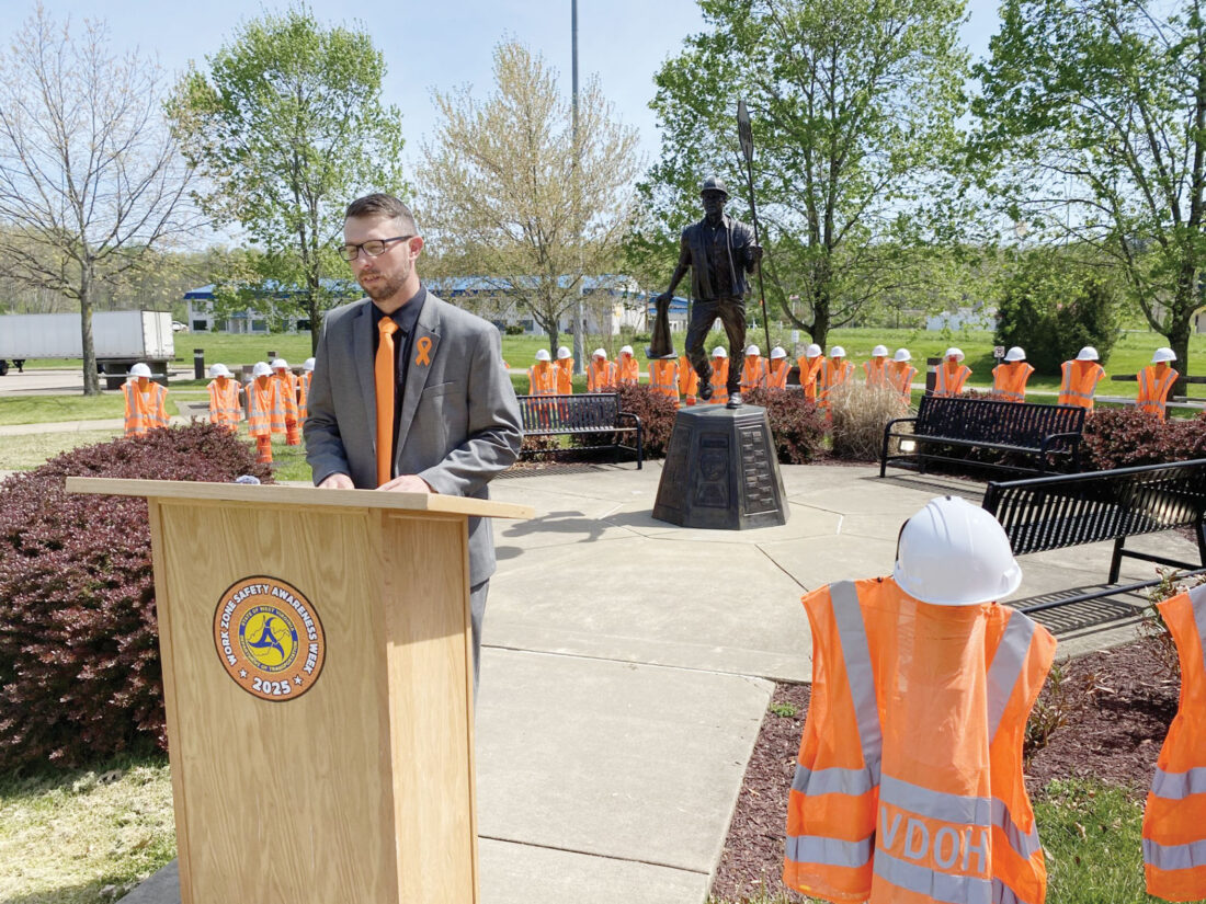 West Virginia Department of Transportation honors 58 state highway ...