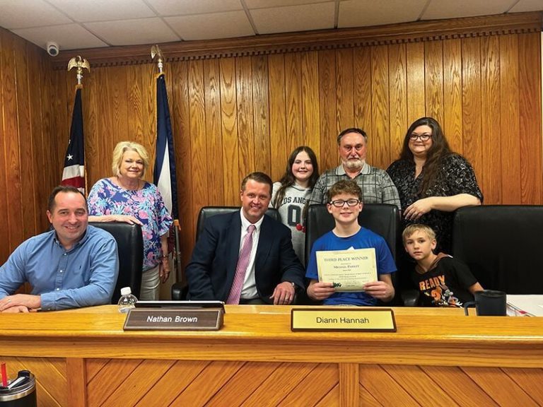 Local student recognized for statewide essay contest - West Virginia ...