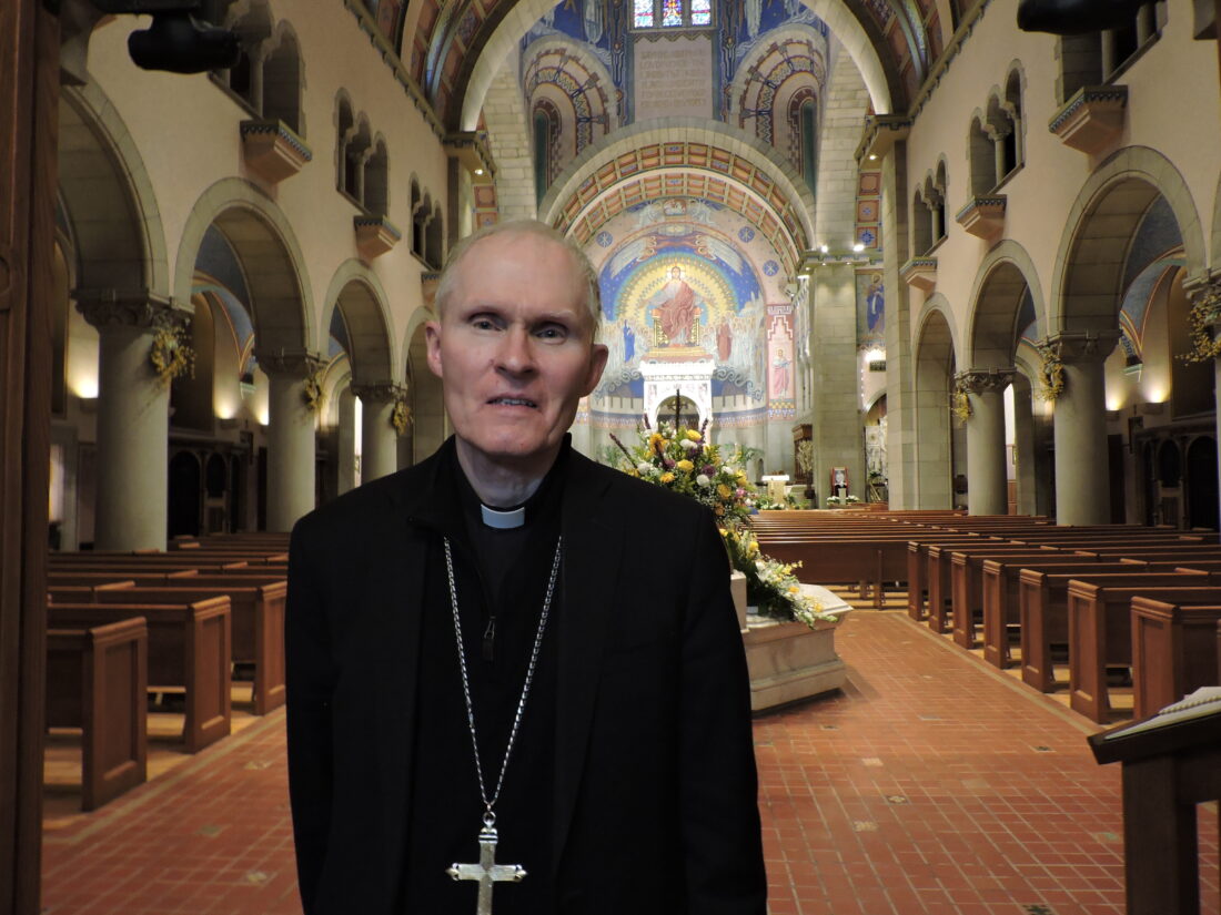 Local Catholic Leaders Celebrate New Pope - West Virginia Press Association