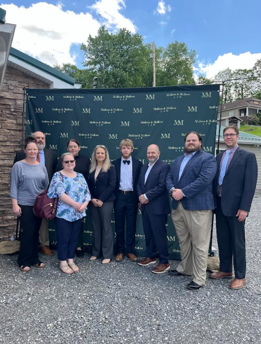 Mullens & Mullens, PLLC Celebrates Grand Opening of New Grafton Office ...