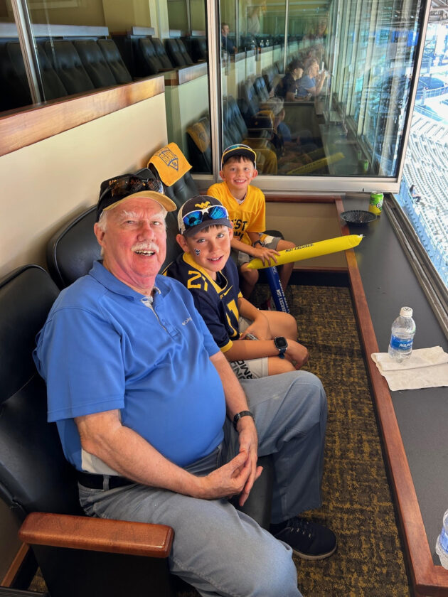 WVSWA ‘Icon’ Doug Huff To Retire After 70-Year Career - West Virginia ...