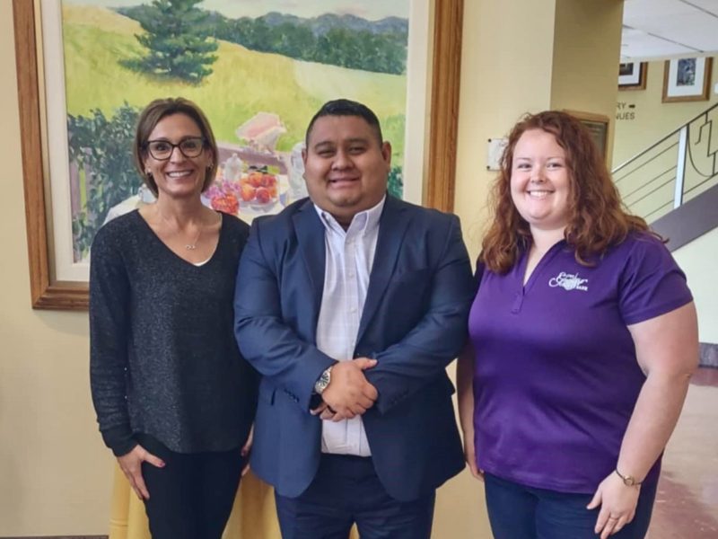 Grant County Bank Employees Attend 2025 WV Bankers School to Further ...