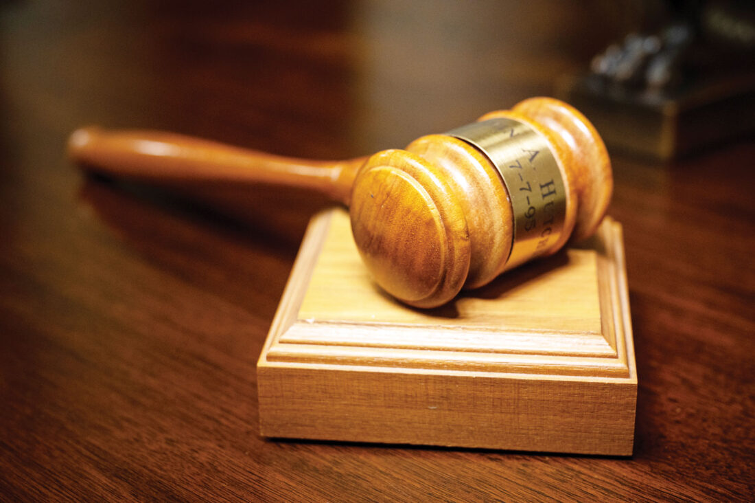 Judges Sweeney, Akers file objections to JIC admonishments after ...