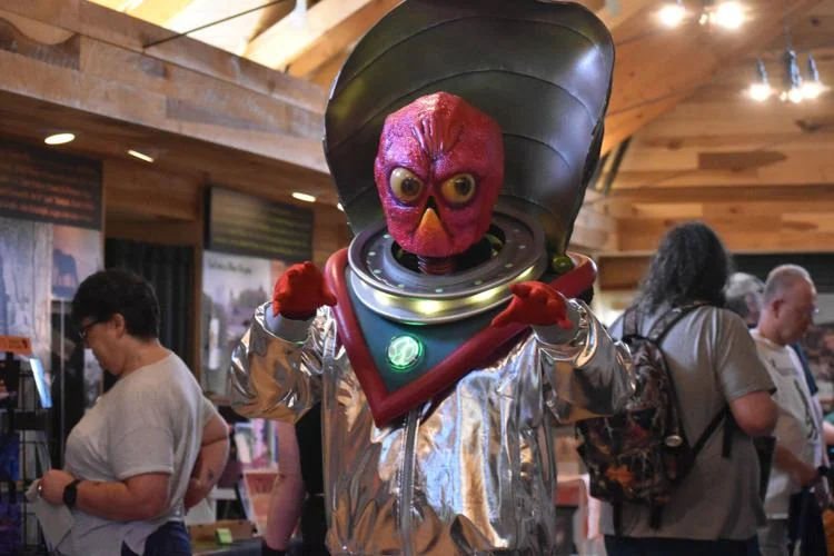 'Cryptids are the new coal' as Veggie Man Day returns to Fairmont ...