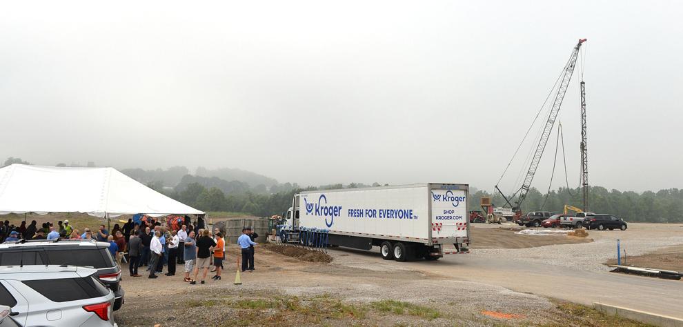 Park Place: Largest Kroger Marketplace in US breaks ground in South ...