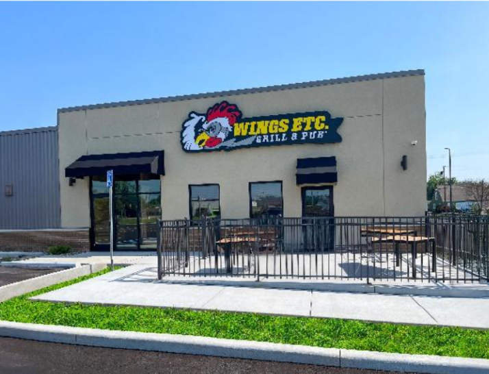 First 50 Guests at Wings Etc. July 15 Grand Opening in St. Marys, W.Va ...