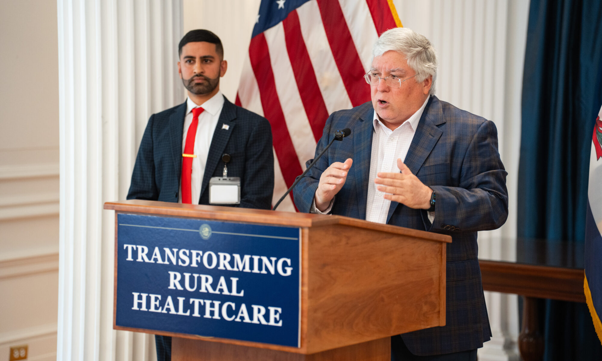 Governor Patrick Morrisey Asks West Virginians For Input On Rural ...