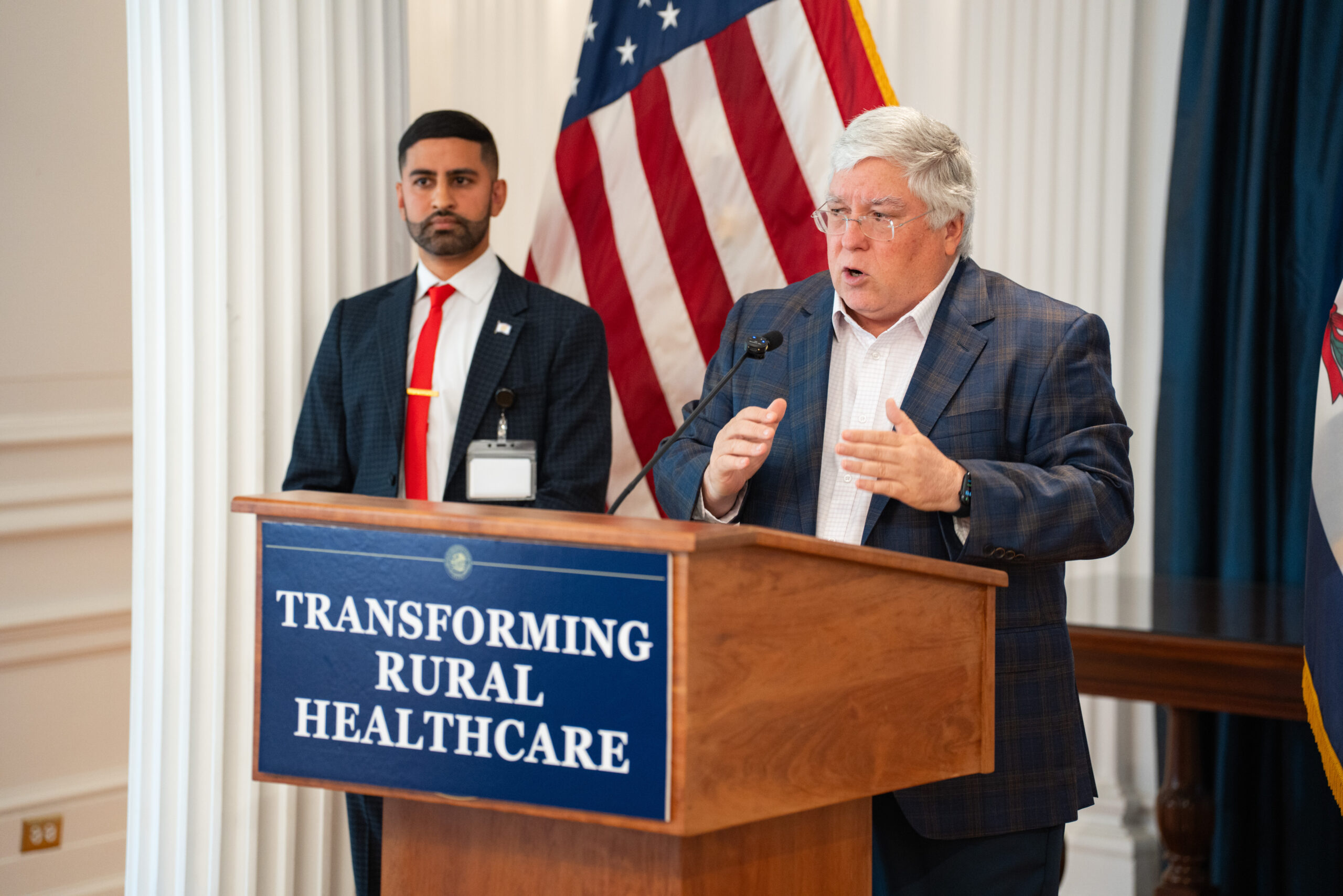 Governor Patrick Morrisey Asks West Virginians For Input On Rural ...