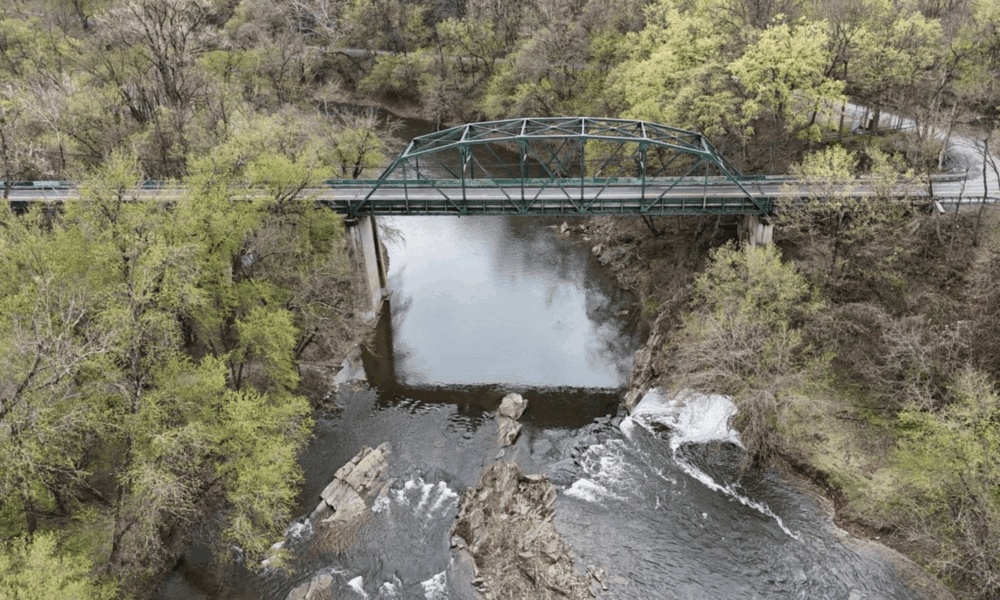 Bridges to history & local life: Preservationist puts Morgan County ...