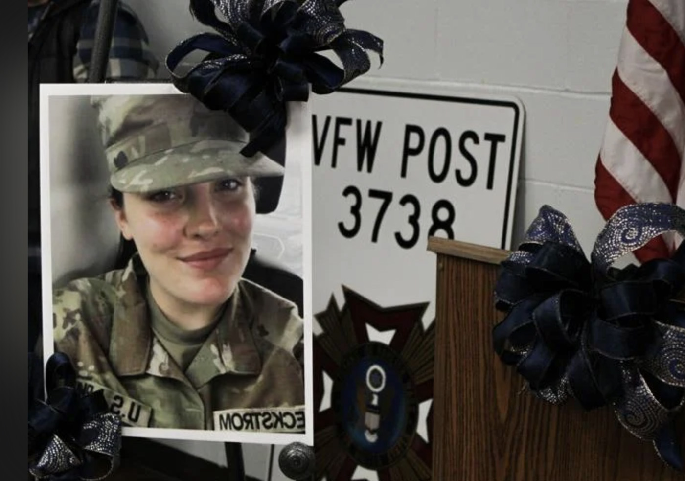 Webster County grieves death of Sarah Beckstrom - West Virginia Press ...
