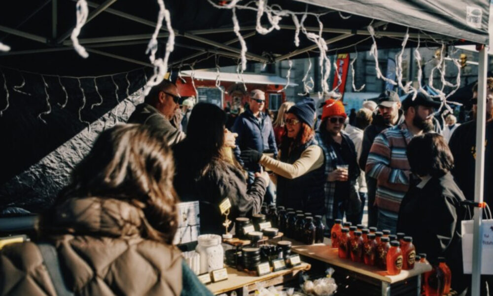 Feast of the Seven Fishes Festival served up this weekend in Fairmont ...
