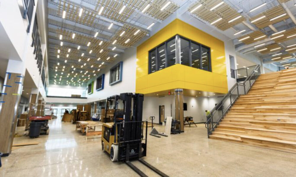 Woody Williams Center set to open in January - West Virginia Press ...