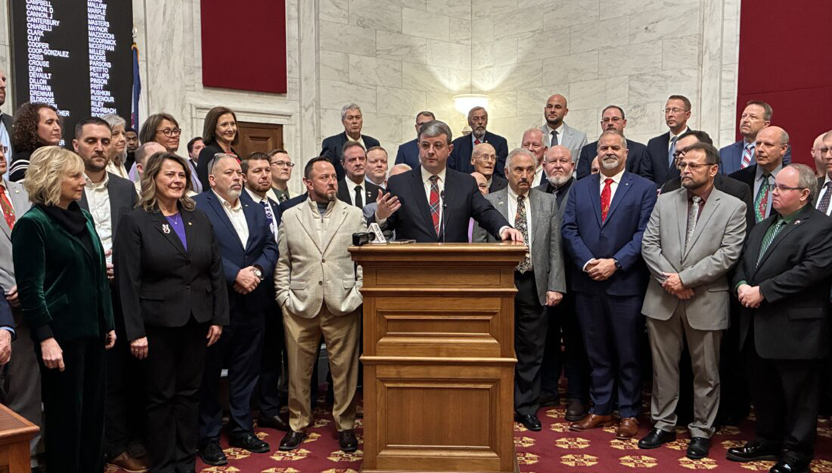 WV House Republican majority unveils Jobs First Opportunity Everywhere ...