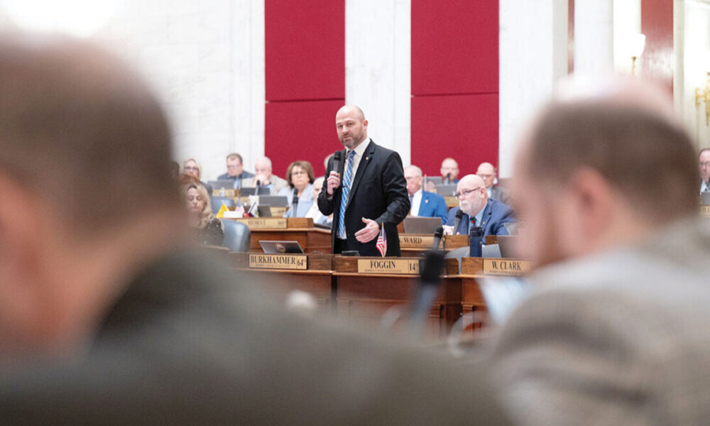 Legislative Roundup: West Virginia House of Delegates, Senate pass ...