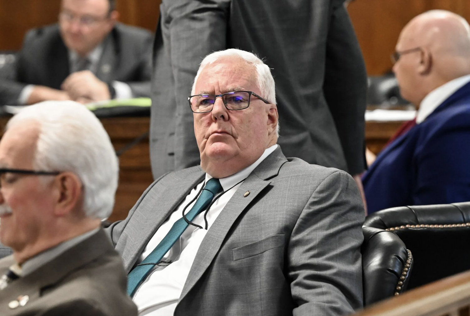 Two-term W.Va. House Del. Mike DeVault steps down prior to session ...
