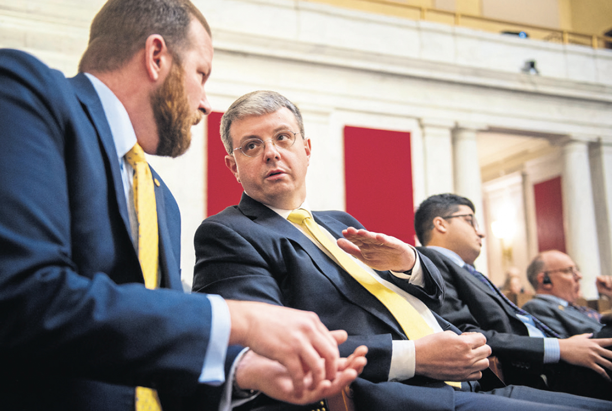 87th West Virginia Legislature: ’26 session opens with 565 new bills ...