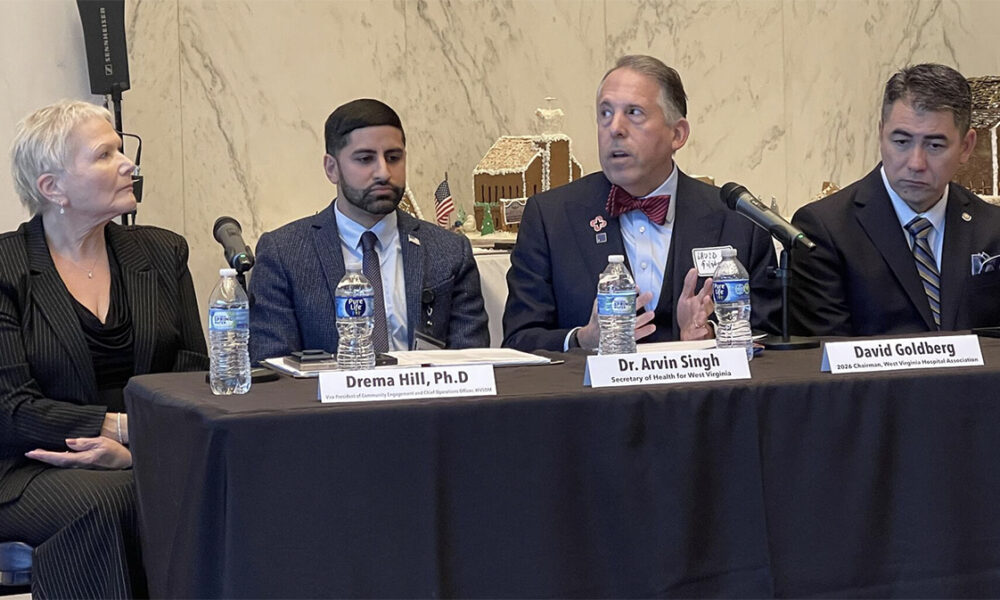 VIDEO: 2026 WVPA Legislative Lookahead Public Health panel - West ...