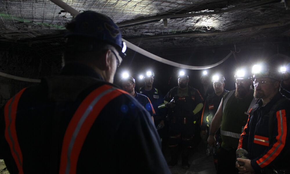 Allegheny Metallurgical launches new year with two-day job fair in ...