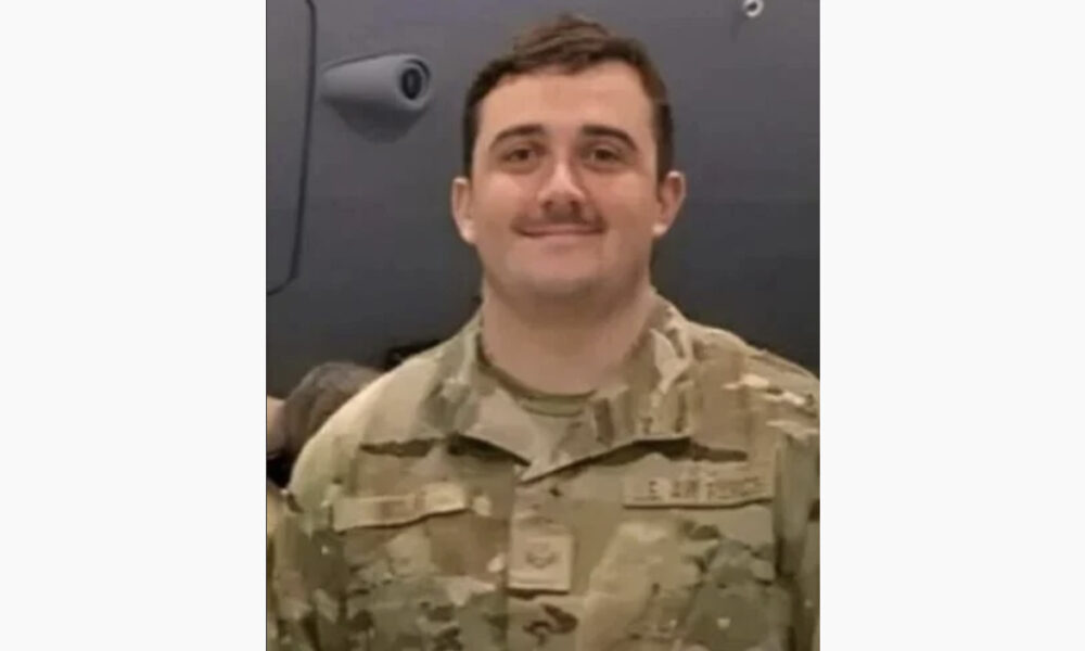 Wounded National Guardsman Andrew Wolfe thanks supporters, continues ...